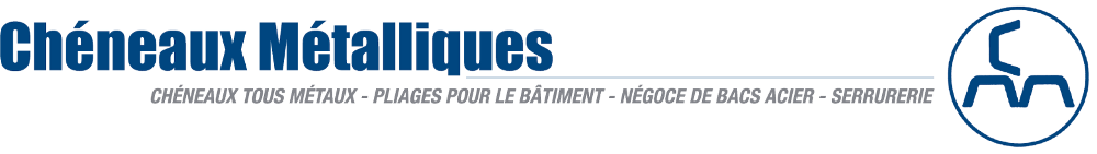 Les réalisations, pliage à la demande, chéneaux, bardage...